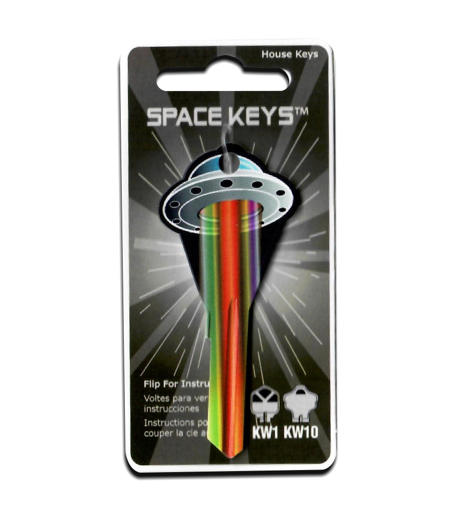 Space & Lightsaber House Keys | Rockin’ Keys