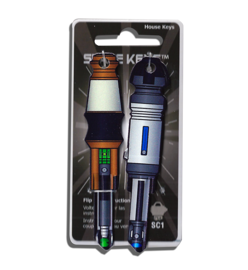 Sonic Locker Shaped Space keys