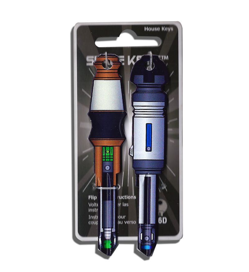 Sonic Locker Shaped Space keys