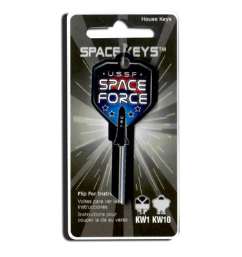 Space & Lightsaber House Keys | Rockin’ Keys